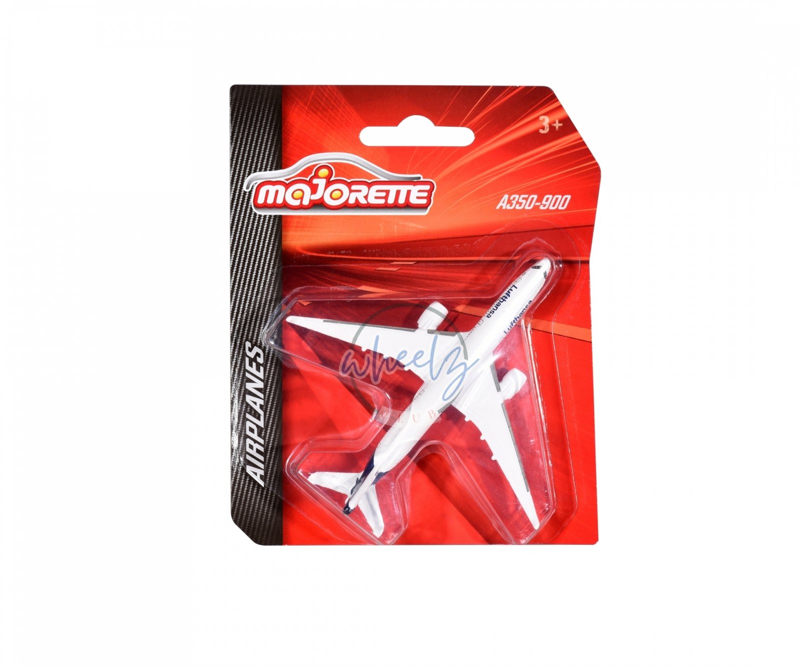 Majorette Airplanes A350-900 - Premium Die cast Toy Store